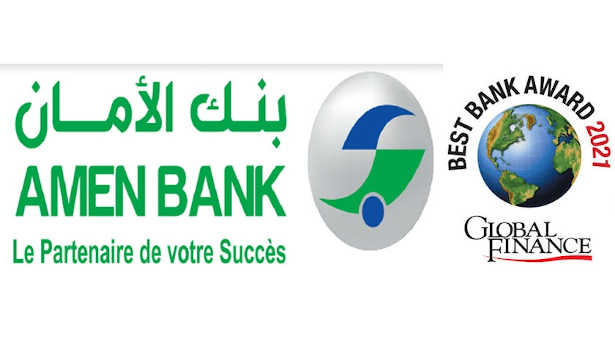 Amen Bank élue « Best Bank » par le magazine Global Finance – AFRICAN ...
