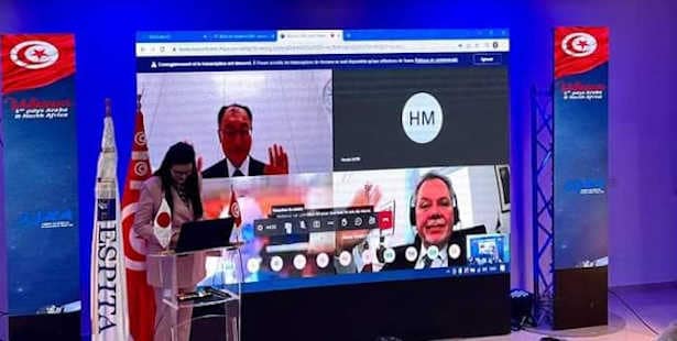 Tunisie : La Tunisie représentée par l'Ecole Supérieure Privée d ...