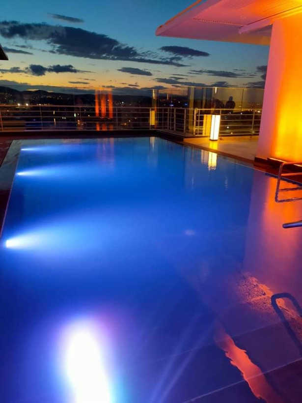 Tunisie : L’hôtel Tunis Marriott inaugure son restaurant chic « L ...